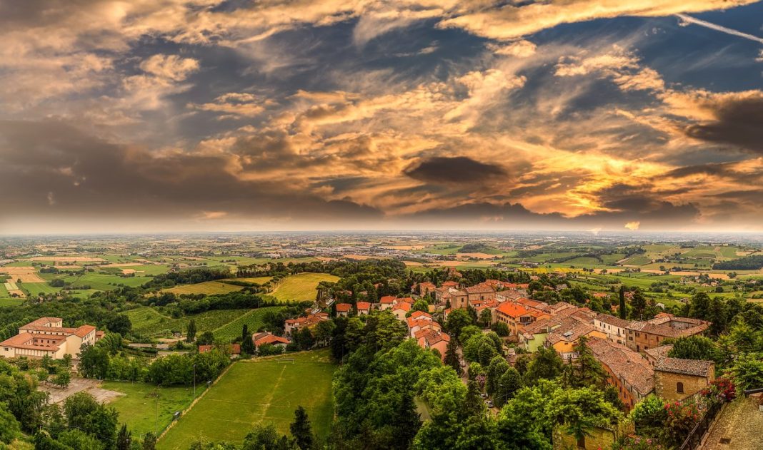 Cosa vedere a Bertinoro | Borgando