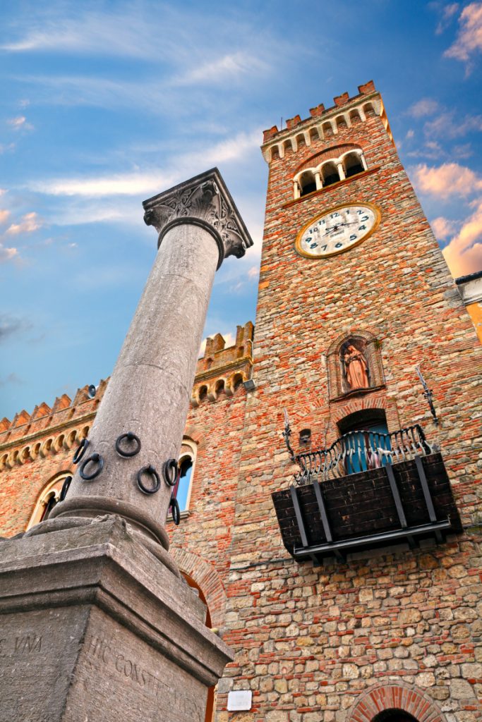 Cosa vedere a Bertinoro | Borgando