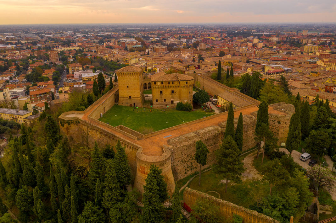Cosa vedere a Bertinoro | Borgando