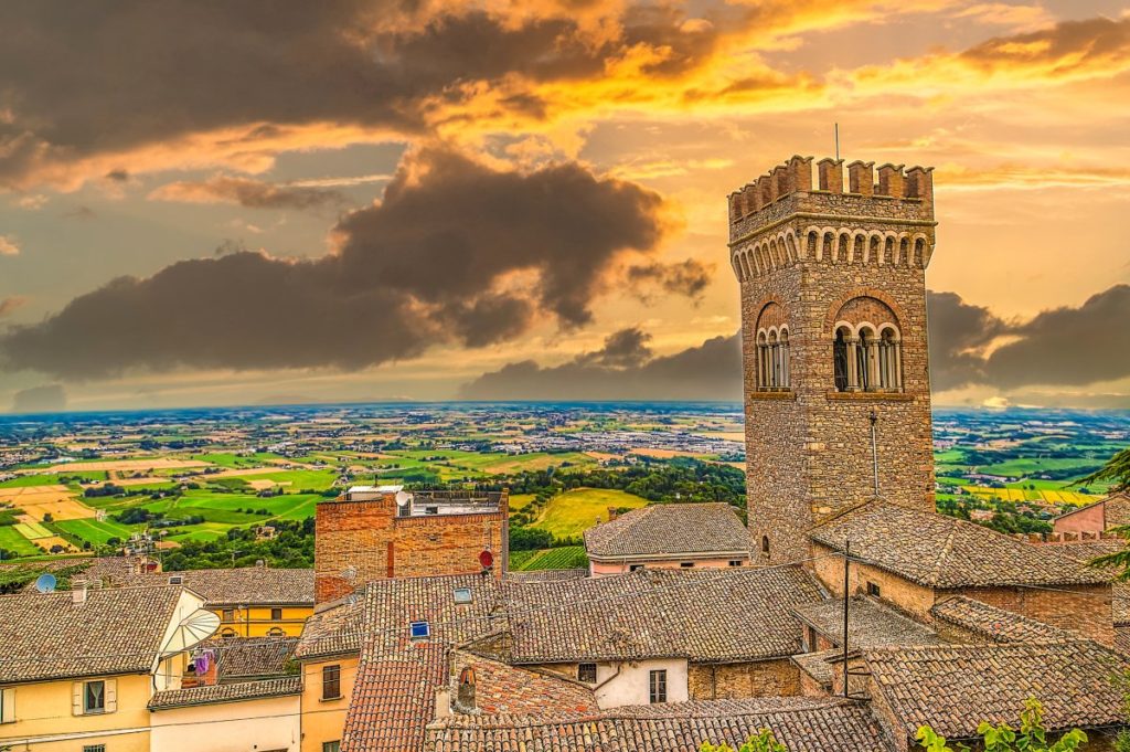 Cosa vedere a Bertinoro | Borgando