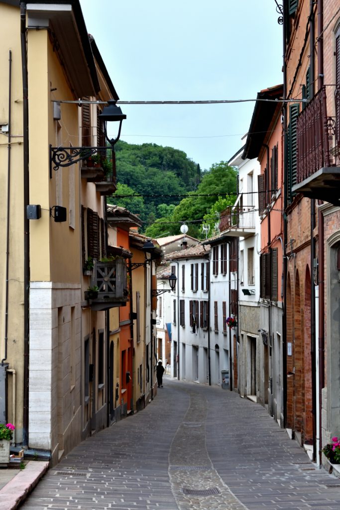 Cosa vedere a Bertinoro | Borgando