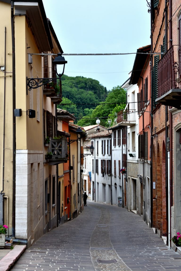 Cosa vedere a Bertinoro | Borgando