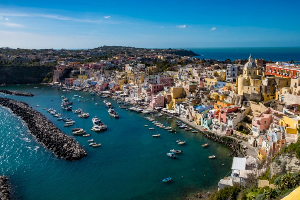 Cosa vedere a Procida | Borgando