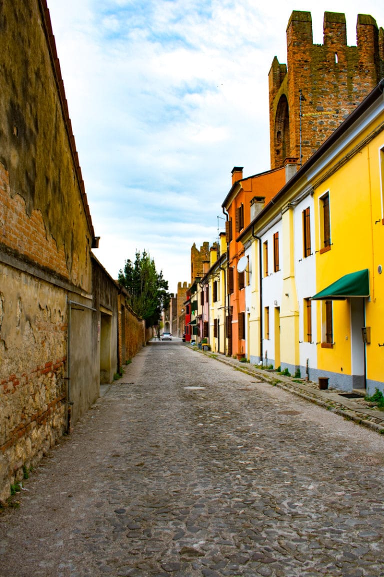 Cosa vedere a Montagnana | Borgando