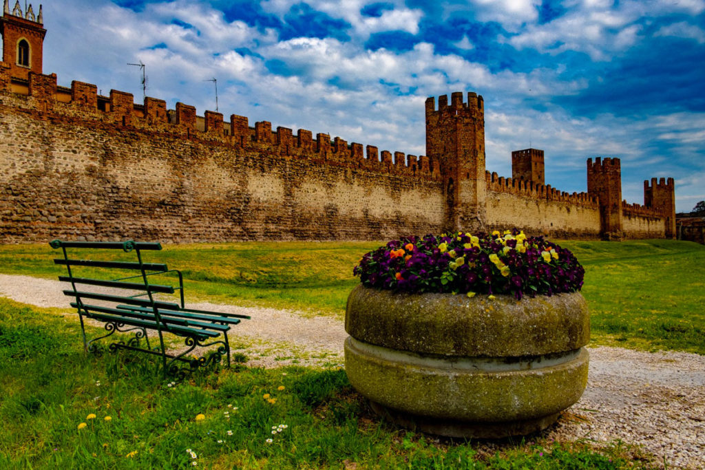 Cosa vedere a Montagnana | Borgando