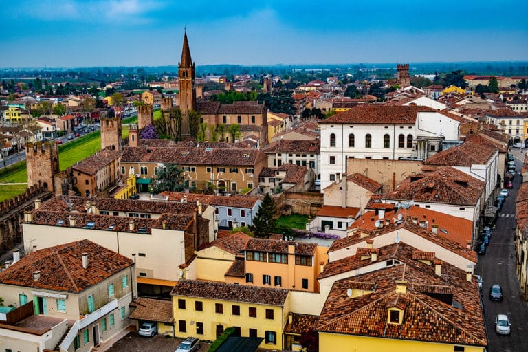 Cosa vedere a Montagnana | Borgando