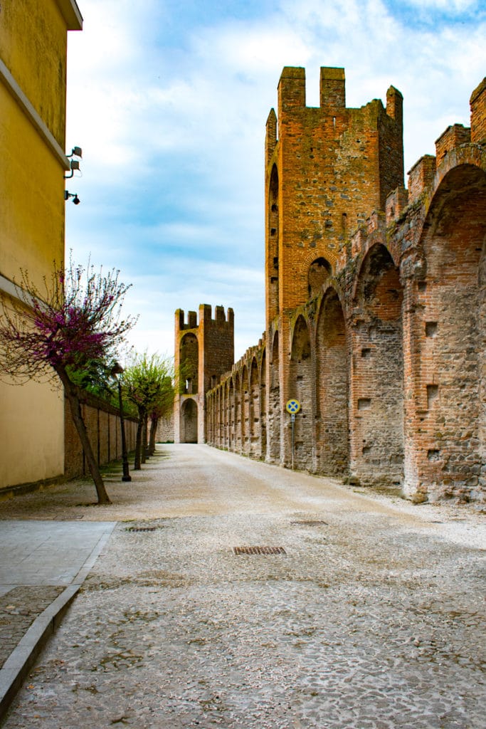 Cosa vedere a Montagnana | Borgando