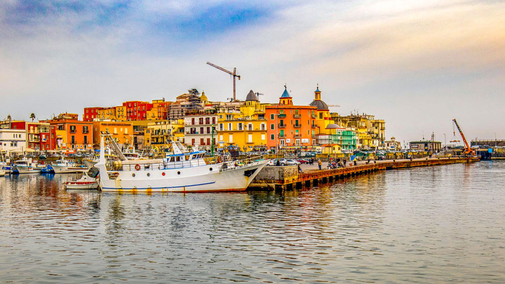 Cosa vedere a Pozzuoli | Borgando