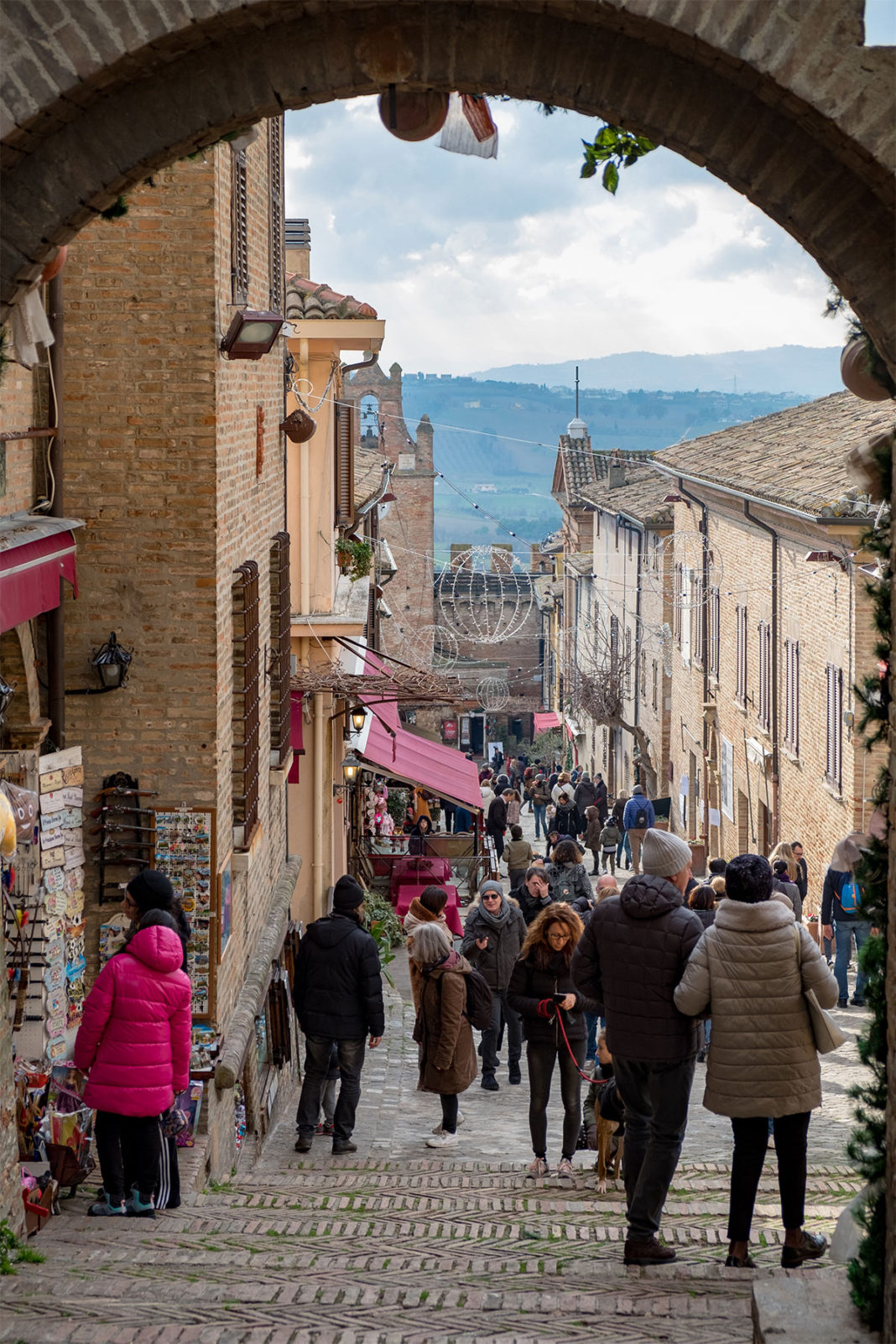 Cosa vedere a Gradara | Borgando