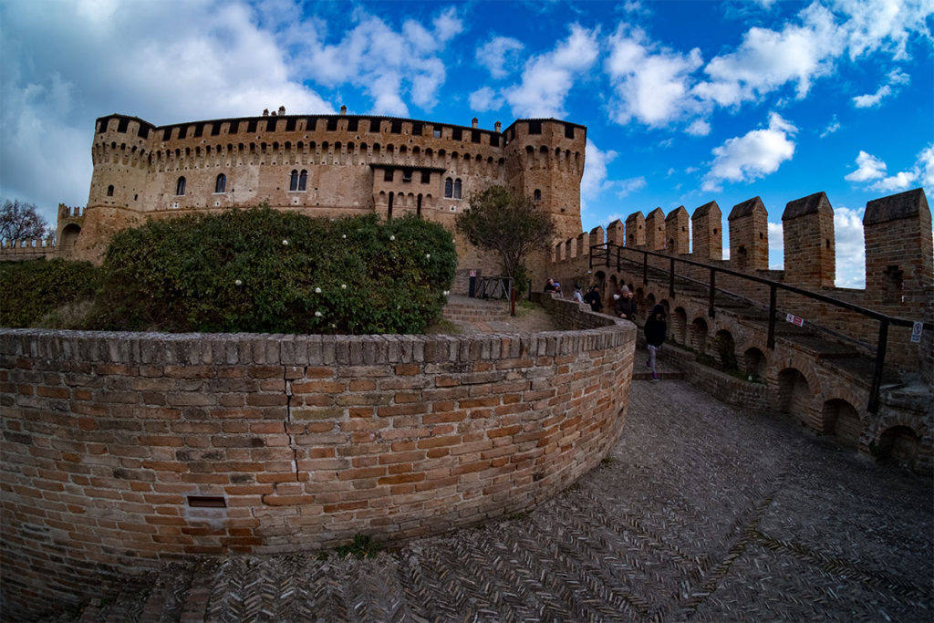 Cosa vedere a Gradara | Borgando