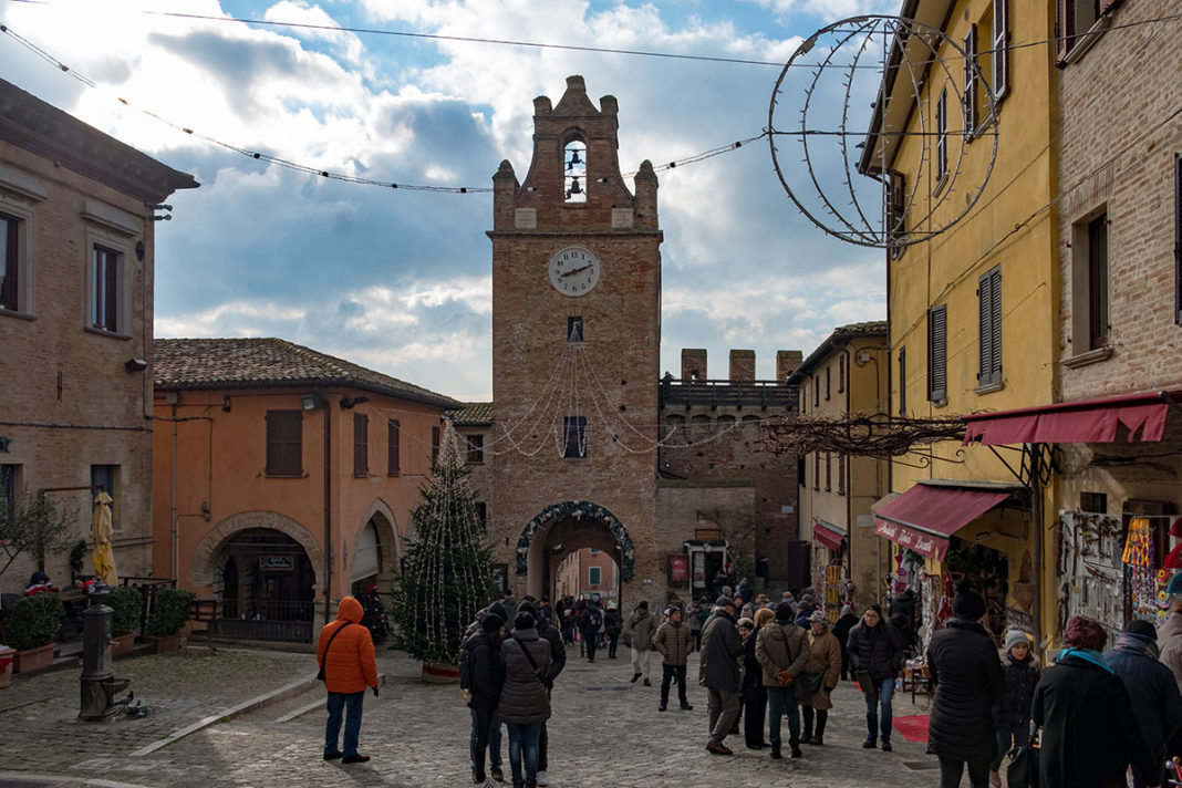 Cosa vedere a Gradara | Borgando